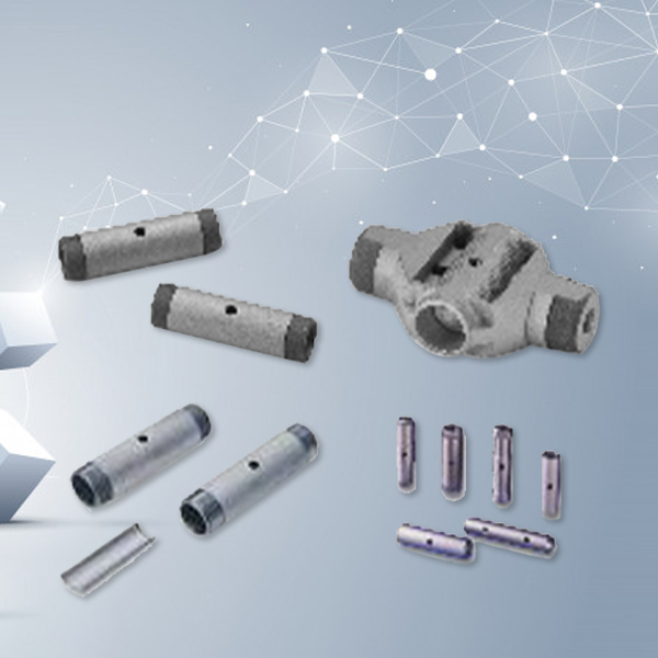 Phụ kiện, vật tư, dụng cụ : Cuvette graphite cho lò graphite, máy AAS